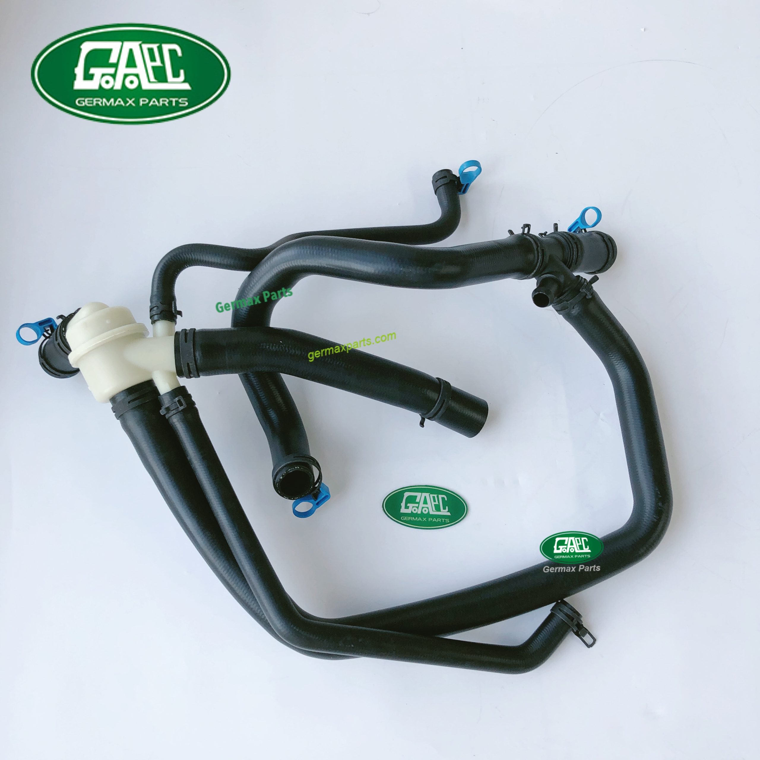 Engine Coolant Radiator Hose PEL500290 - Land Rover & Jaguar Parts ...