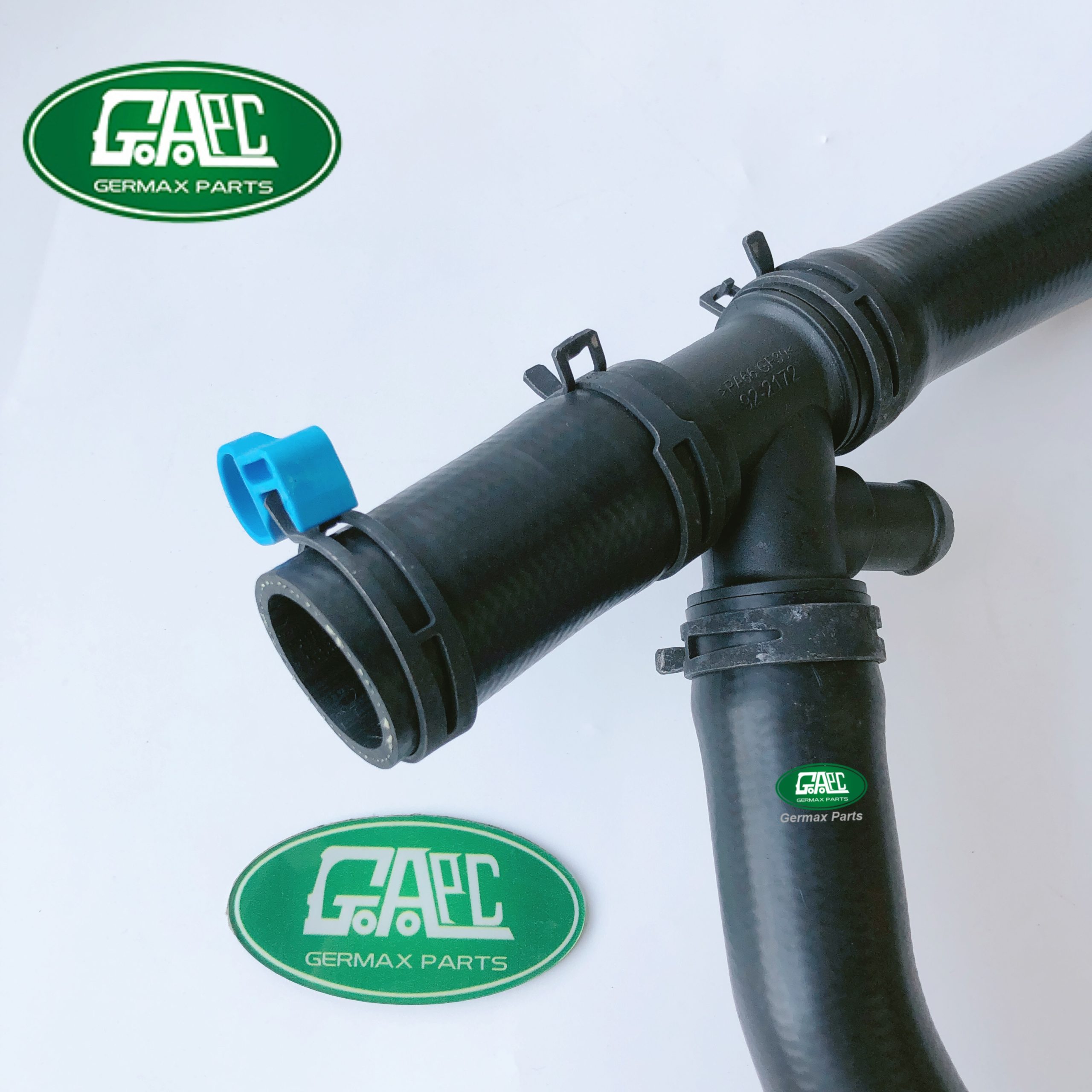 Engine Coolant Radiator Hose PEL500290 - Land Rover & Jaguar Parts ...