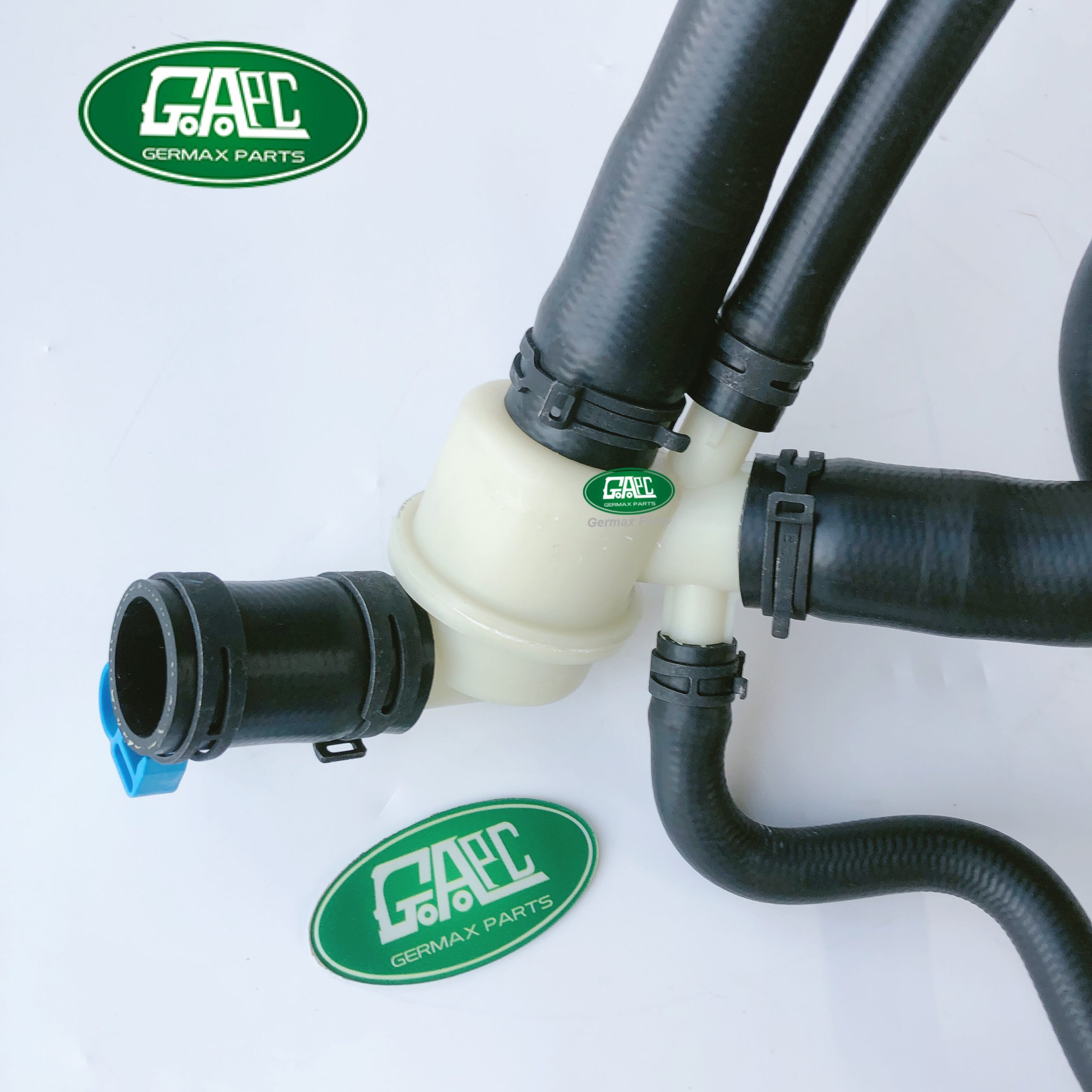 Engine Coolant Radiator Hose PEL500290 - Land Rover & Jaguar Parts ...