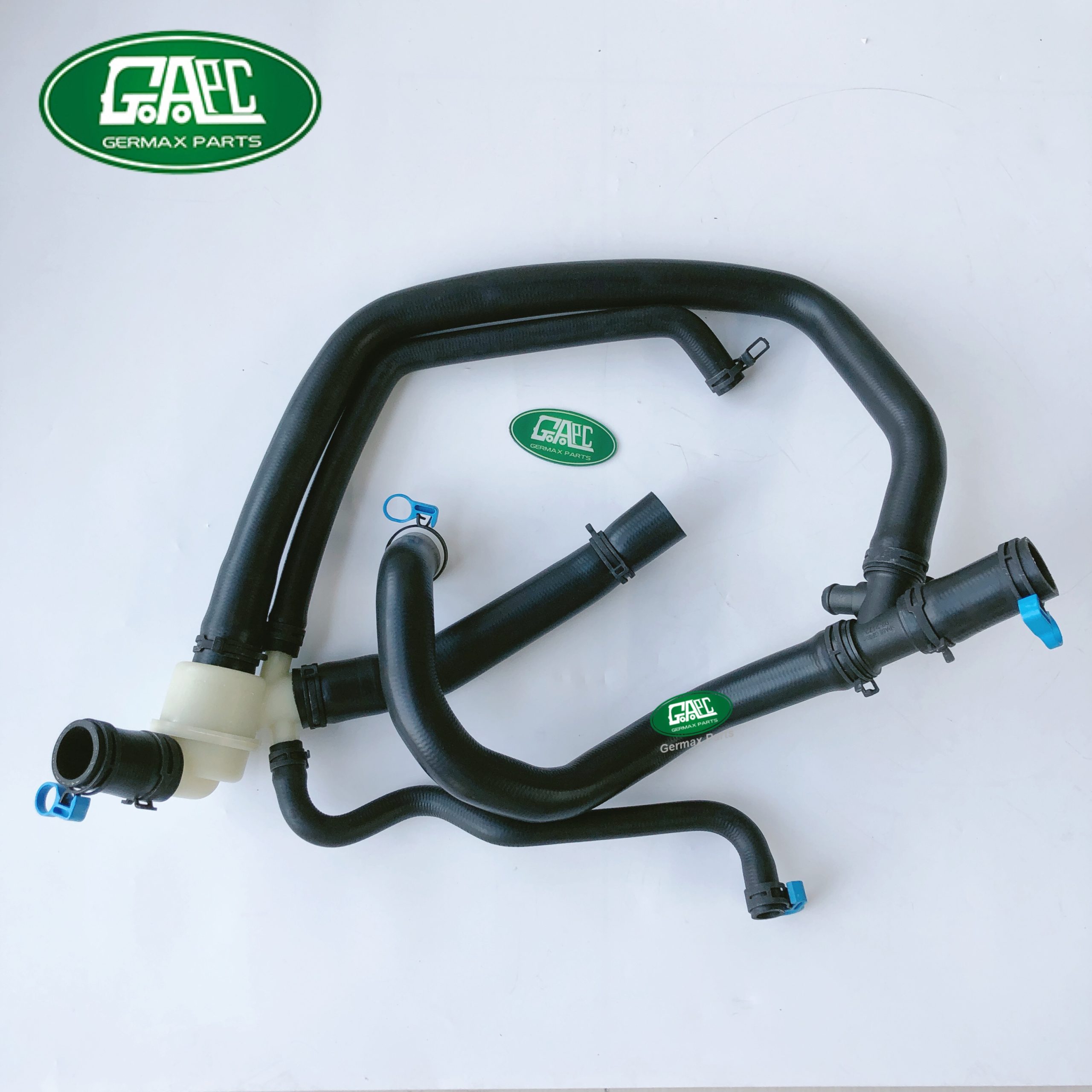 Engine Coolant Radiator Hose PEL500290 - Land Rover & Jaguar Parts ...
