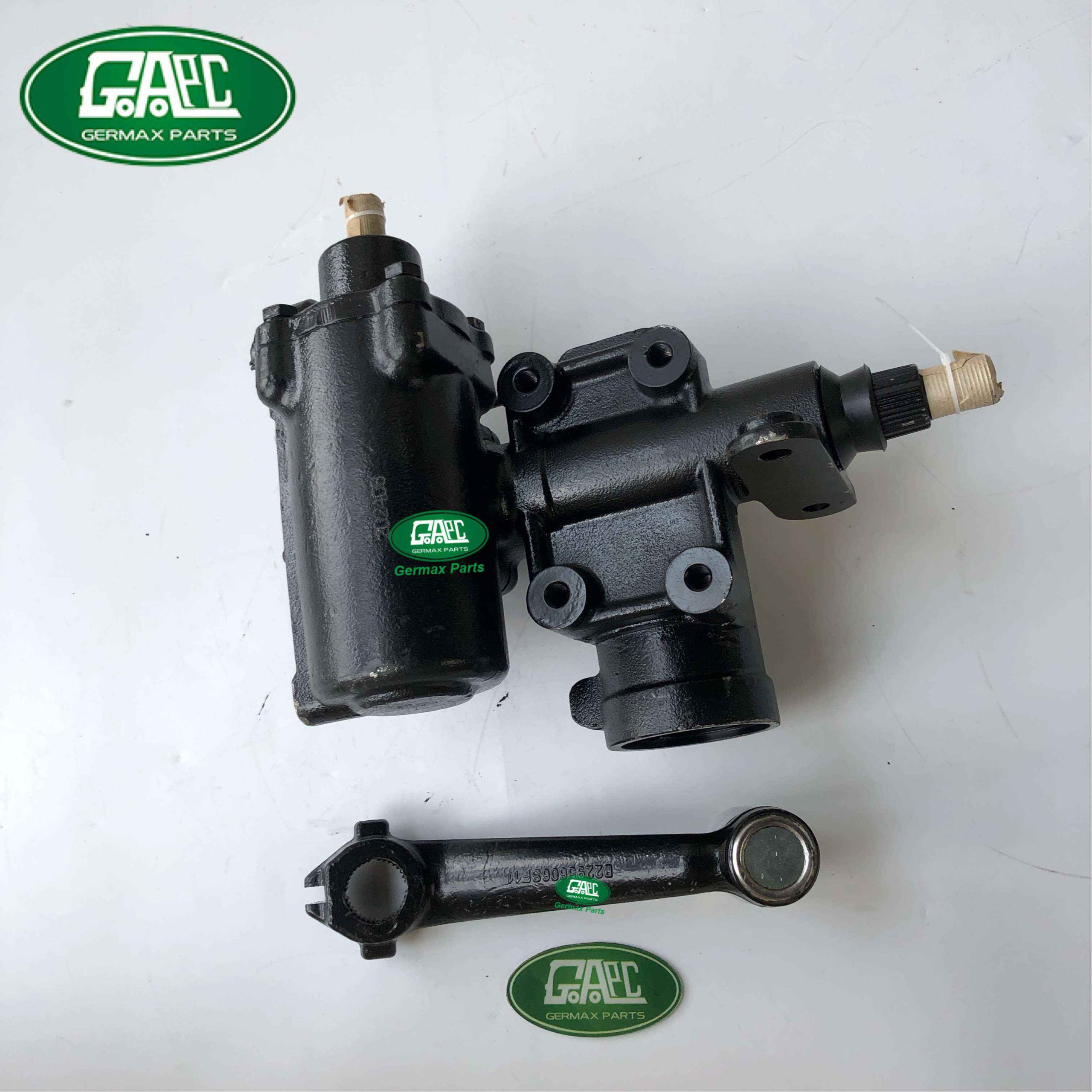 Power Steering Gearbox Assembly QAF500040 QAF000150 - Land Rover ...