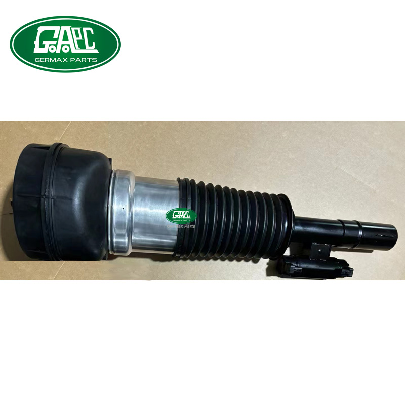 Shock Absorber LR153051 Front Left Electrical - Land Rover & Jaguar ...