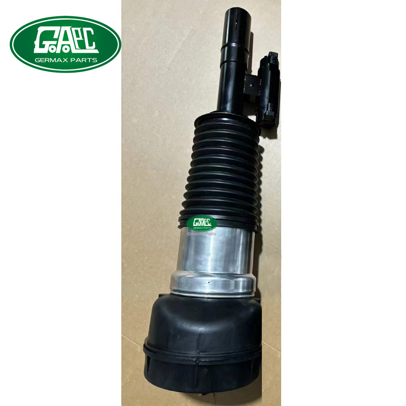 Shock Absorber LR153051 Front Left Electrical - Land Rover & Jaguar ...