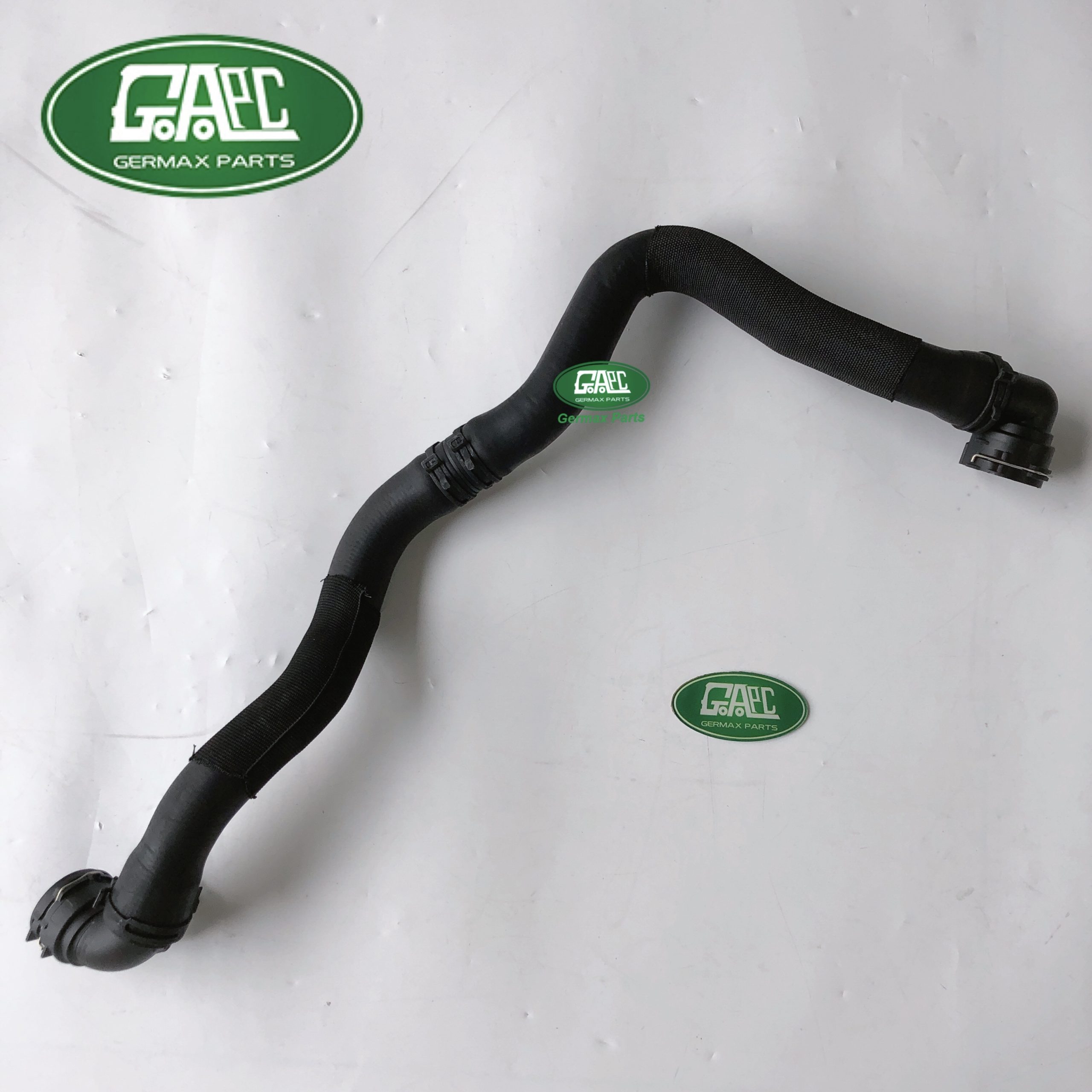 Radiator Hose LR139054 LR123073 - Land Rover & Jaguar Parts ...