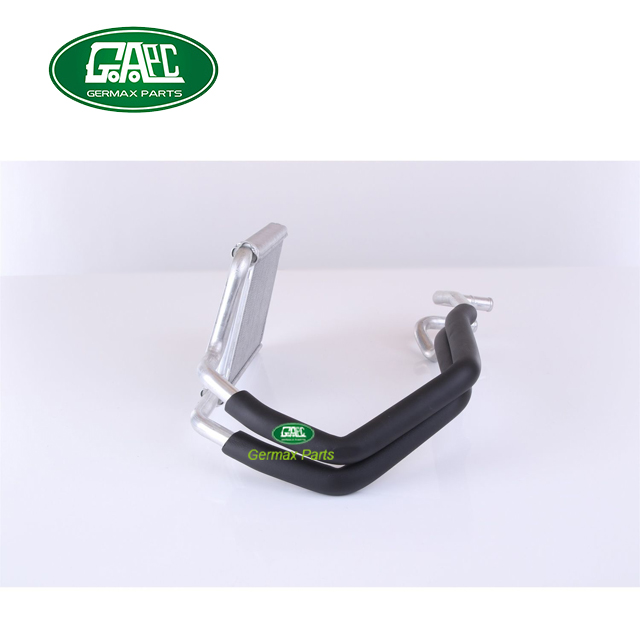 Heater Core with Pipe LR035640 - Land Rover & Jaguar Parts Manufacturer ...