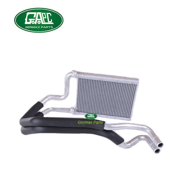 Heater Core with Pipe LR035640 - Land Rover & Jaguar Parts Manufacturer ...