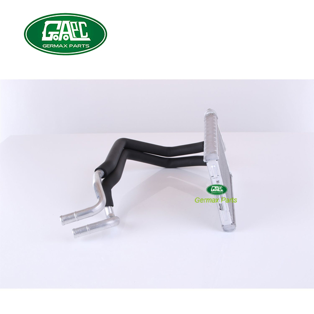 Heater Core with Pipe LR035640 - Land Rover & Jaguar Parts Manufacturer ...