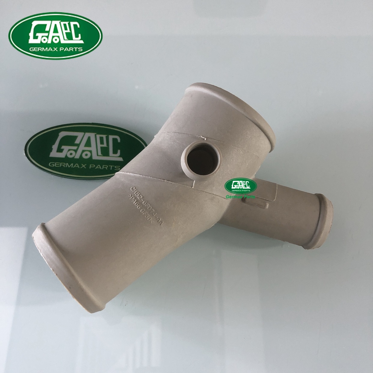 Intercooler Hose Air Tube LR024518 GL3498 - Land Rover & Jaguar Parts ...