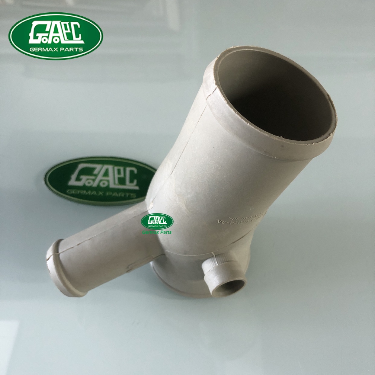 Intercooler Hose Air Tube LR024518 GL3498 - Land Rover & Jaguar Parts ...