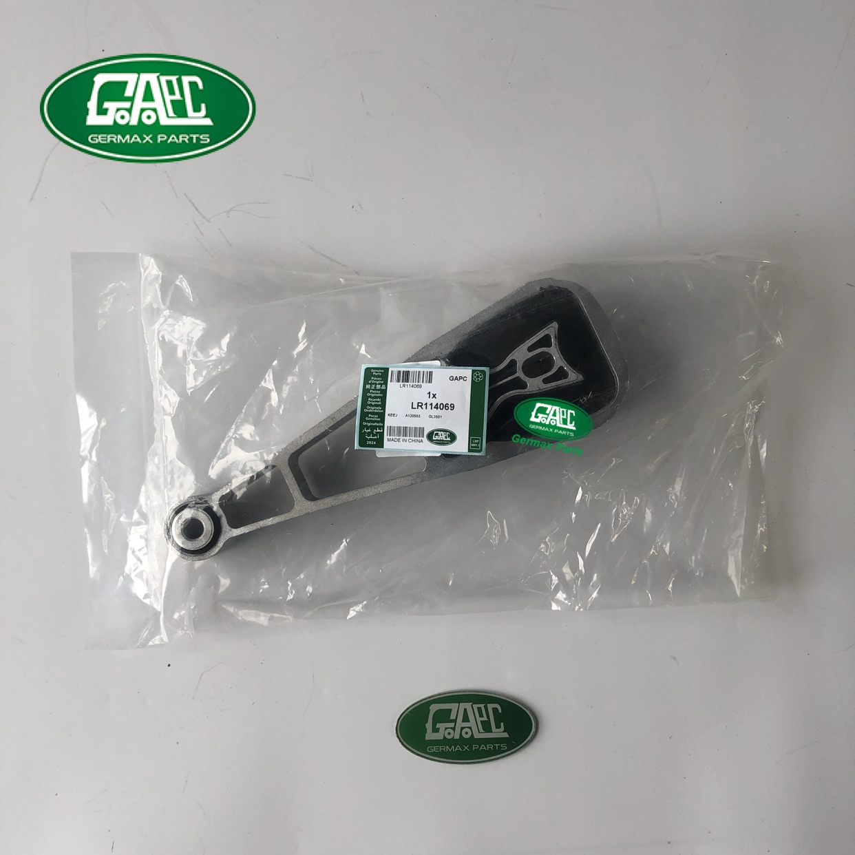 Engine Mounting LR114069 GL3501 - Land Rover & Jaguar Parts ...