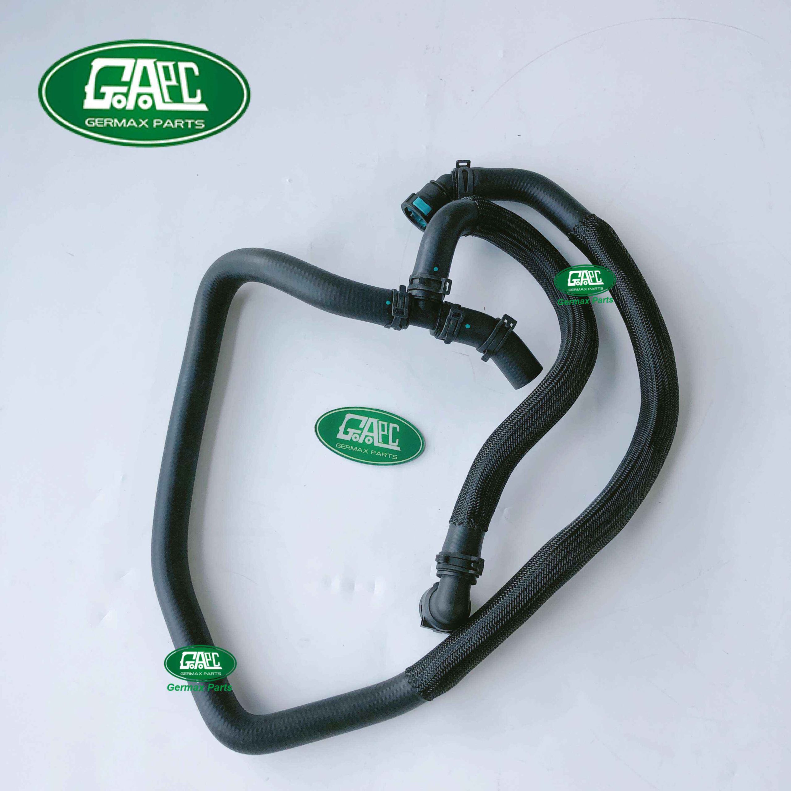 Intercooler Hose LR091877 GL3502 - Land Rover & Jaguar Parts ...