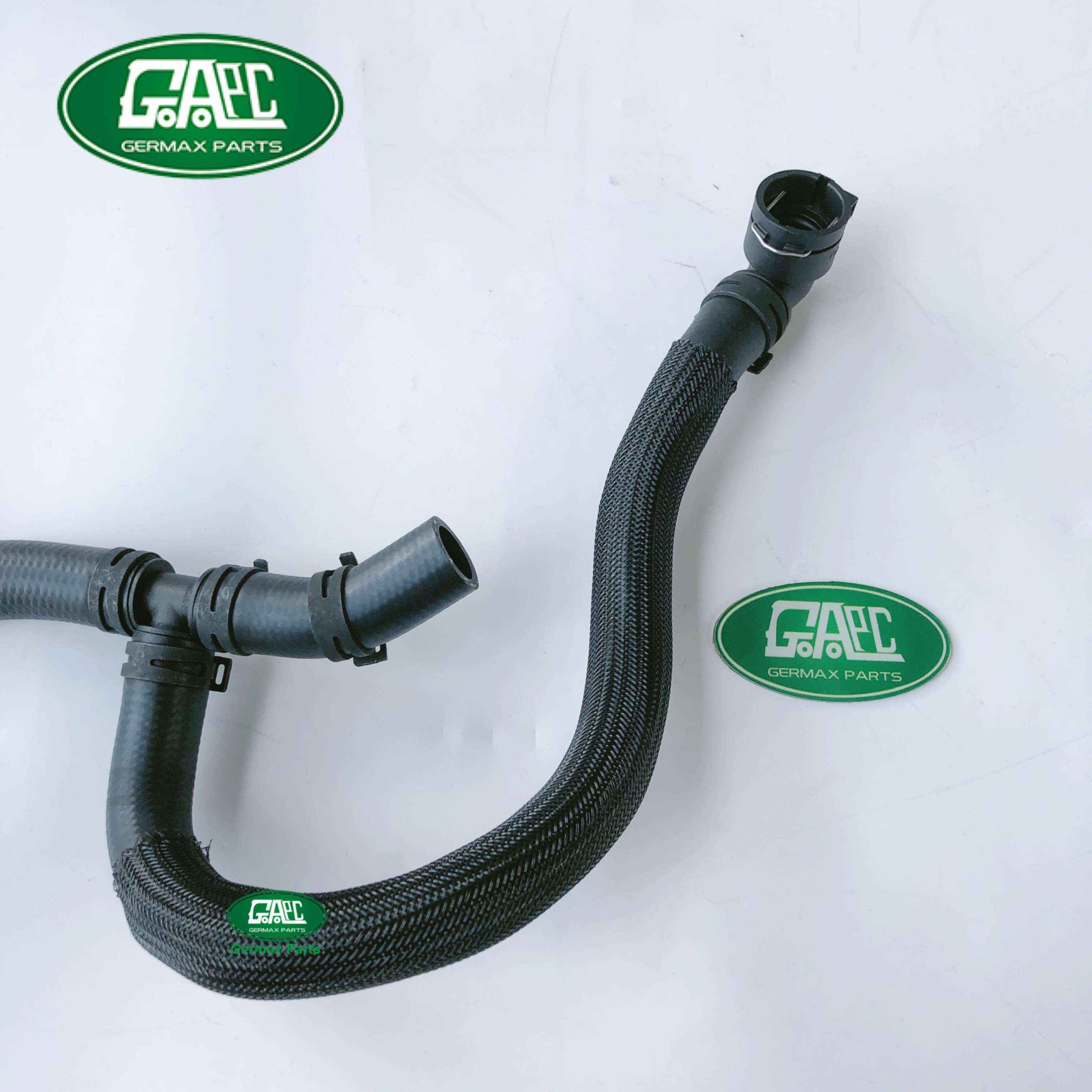Intercooler Hose LR091877 GL3502 - Land Rover & Jaguar Parts ...