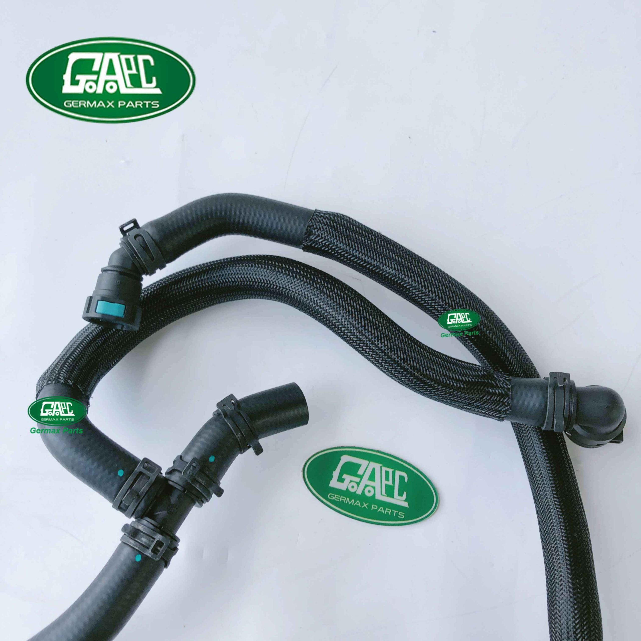 Intercooler Hose LR091877 GL3502 - Land Rover & Jaguar Parts ...