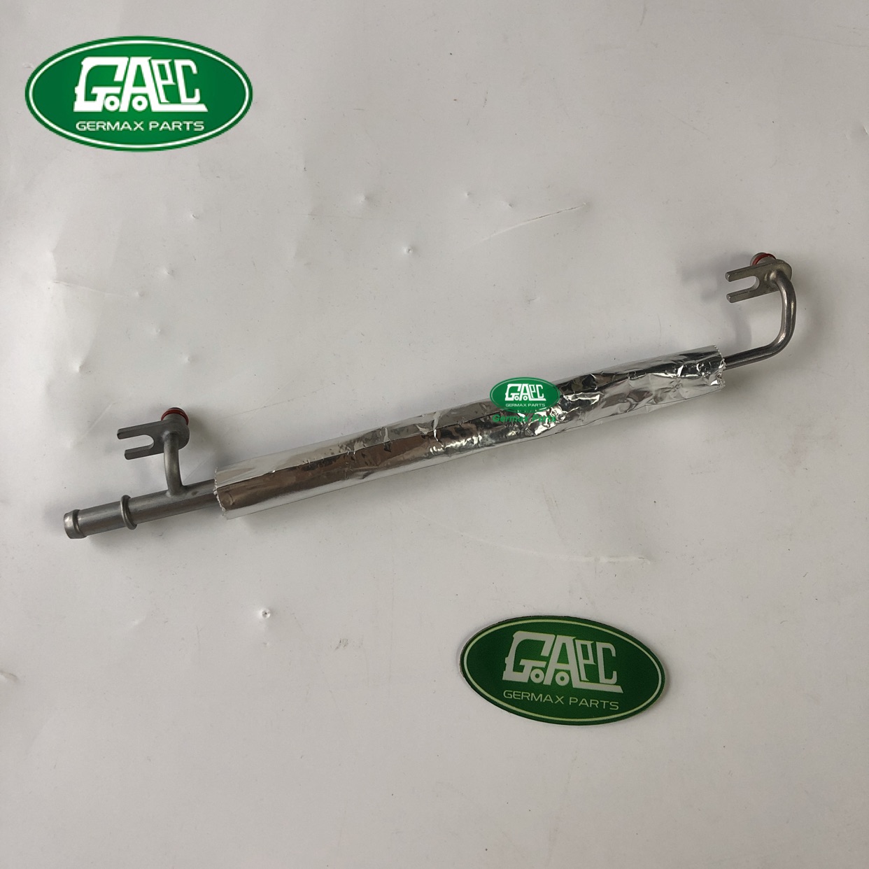 LR121400 T4A41049 Water Supply Hose - Land Rover & Jaguar Parts ...