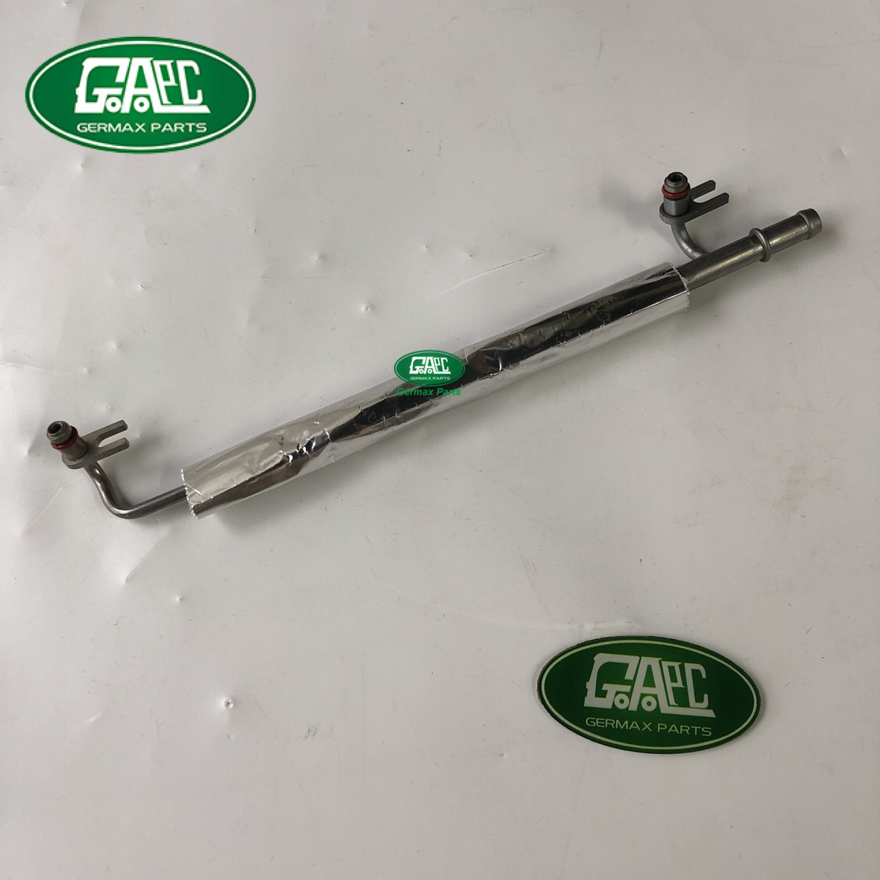 LR121400 T4A41049 Water Supply Hose - Land Rover & Jaguar Parts ...