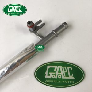 LR121400 T4A41049 Water Supply Hose - Land Rover & Jaguar Parts ...