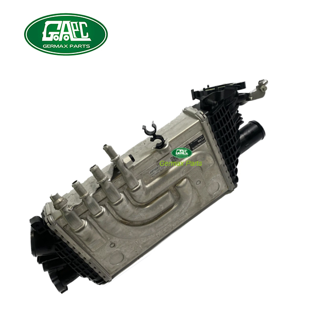 Intercooler AJ20P6 3.0T L6 Petrol LR150067 GL3522 - Land Rover & Jaguar ...