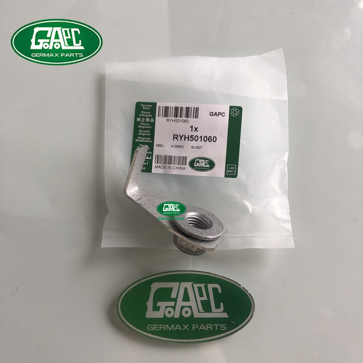 Control Arm Bolt RYH501060 - Land Rover & Jaguar Parts Manufacturer ...