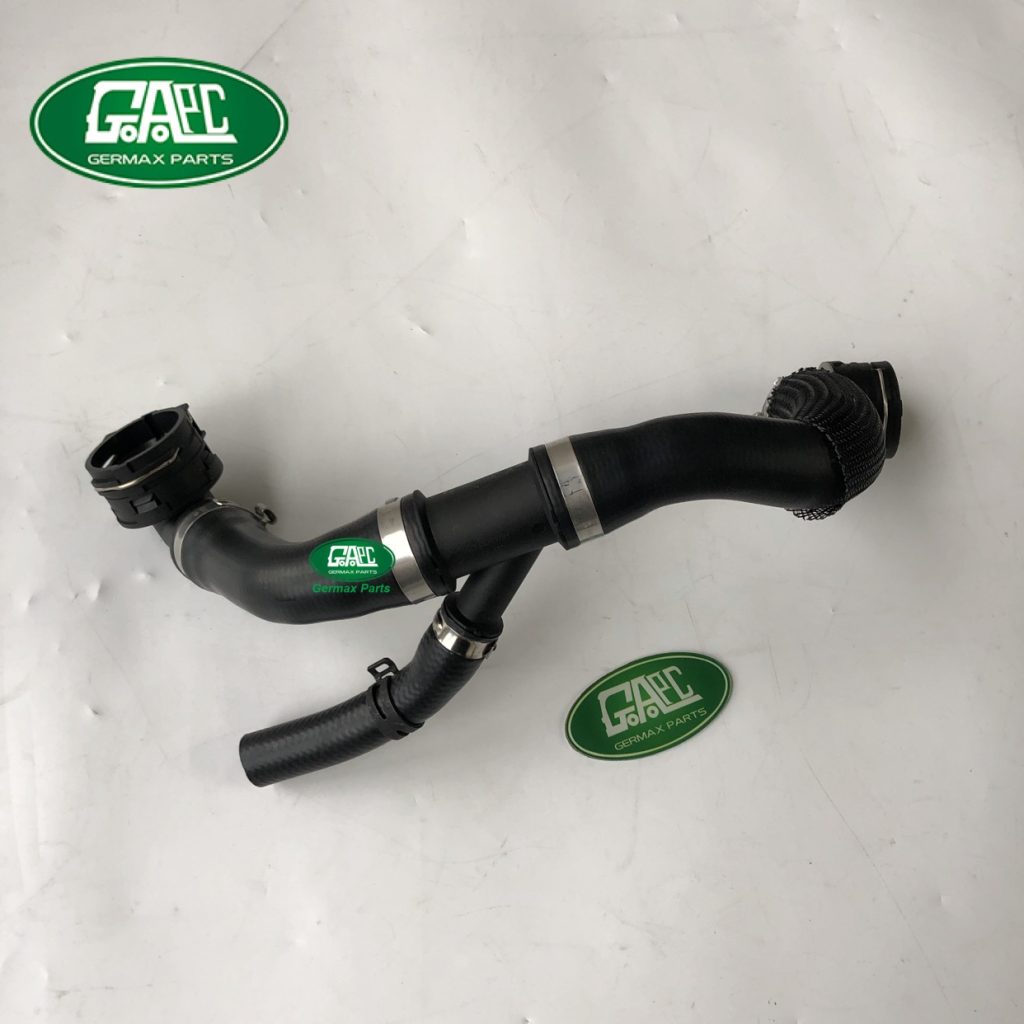Radiator Water Hose AJ200 Petrol LR115020 GL3529 - Land Rover & Jaguar ...