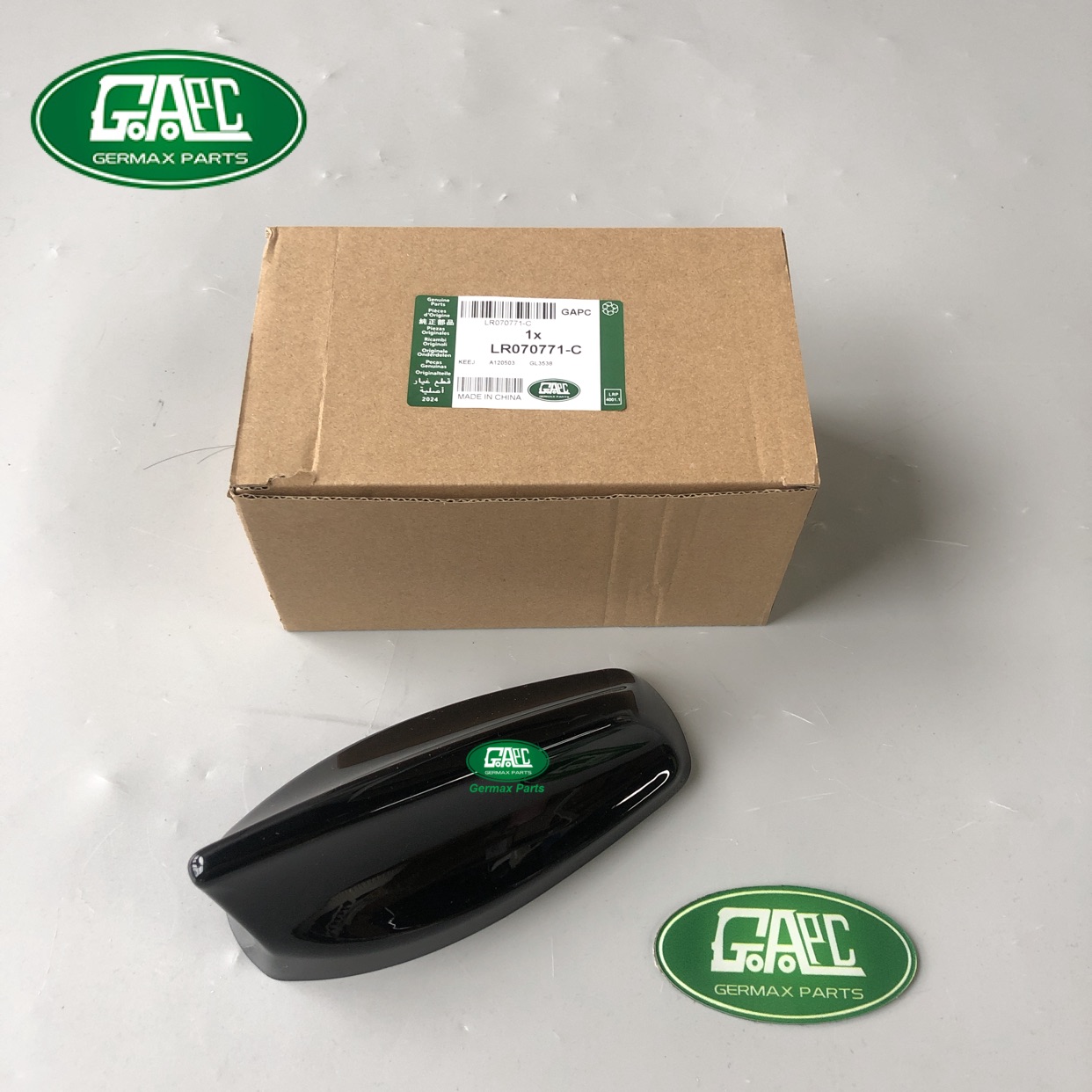 Antenna Cover LR070771-C Discovery Sport - Land Rover & Jaguar Parts ...