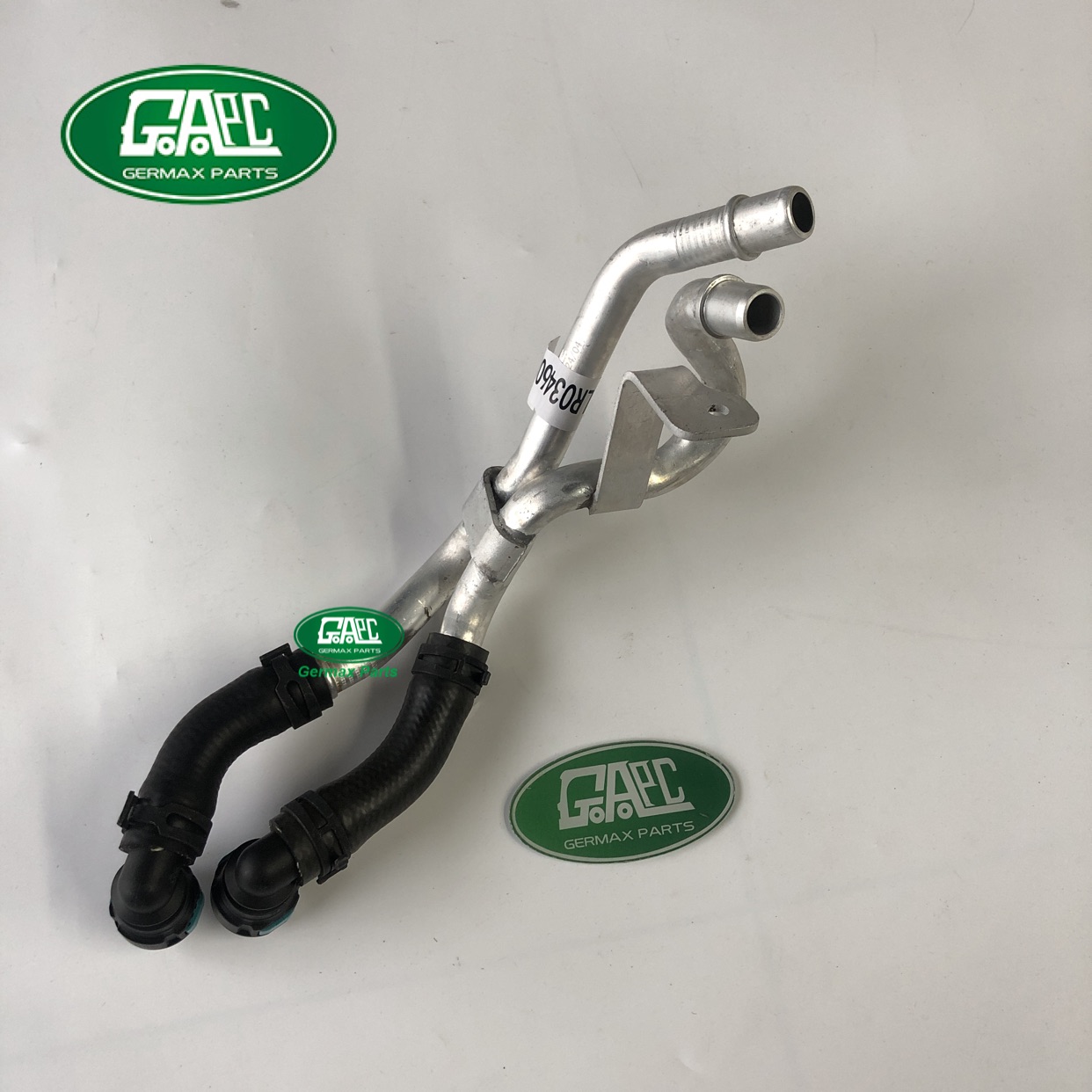 LR034608 HVAC Heater Hose - Land Rover & Jaguar Parts Manufacturer ...