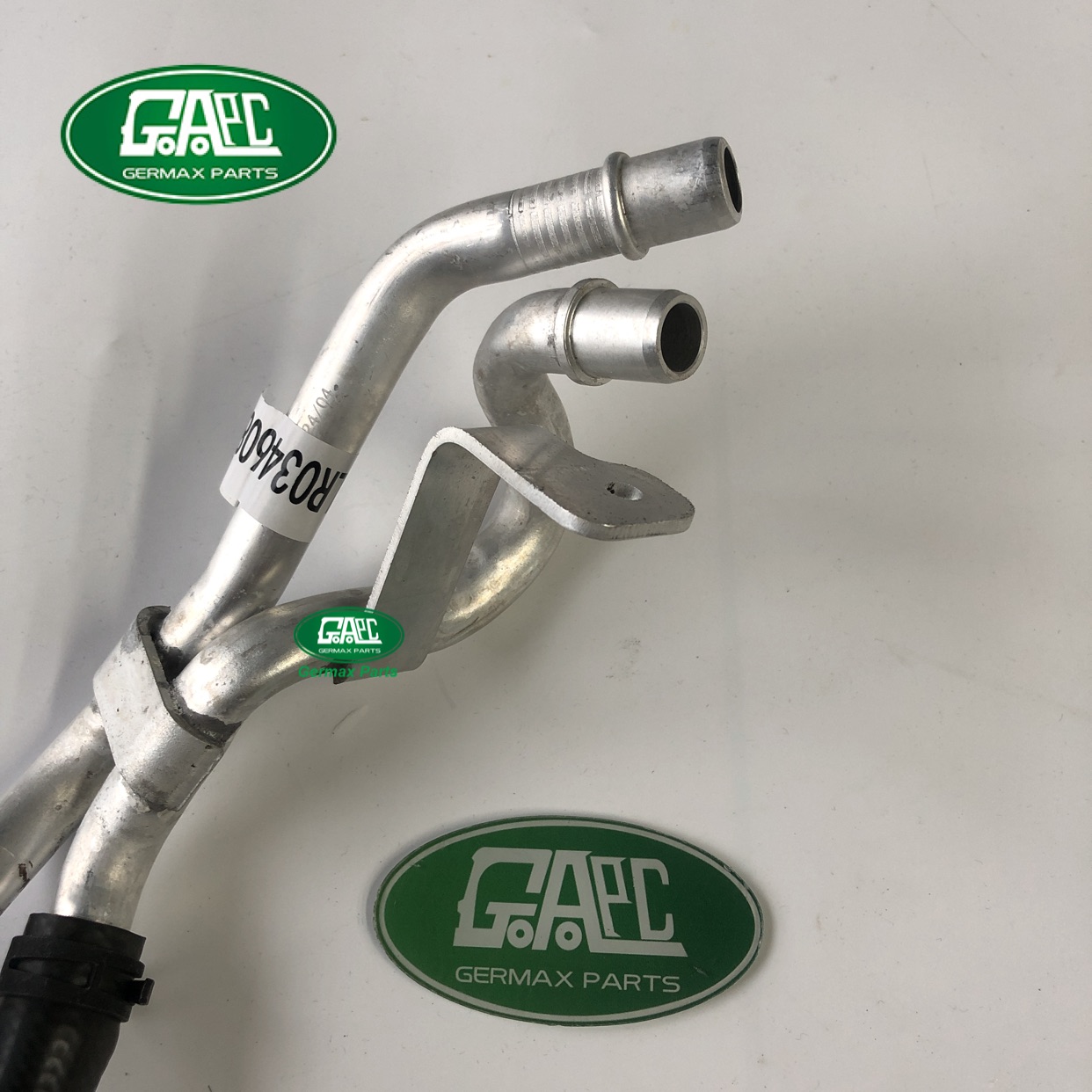 LR034608 HVAC Heater Hose - Land Rover & Jaguar Parts Manufacturer ...