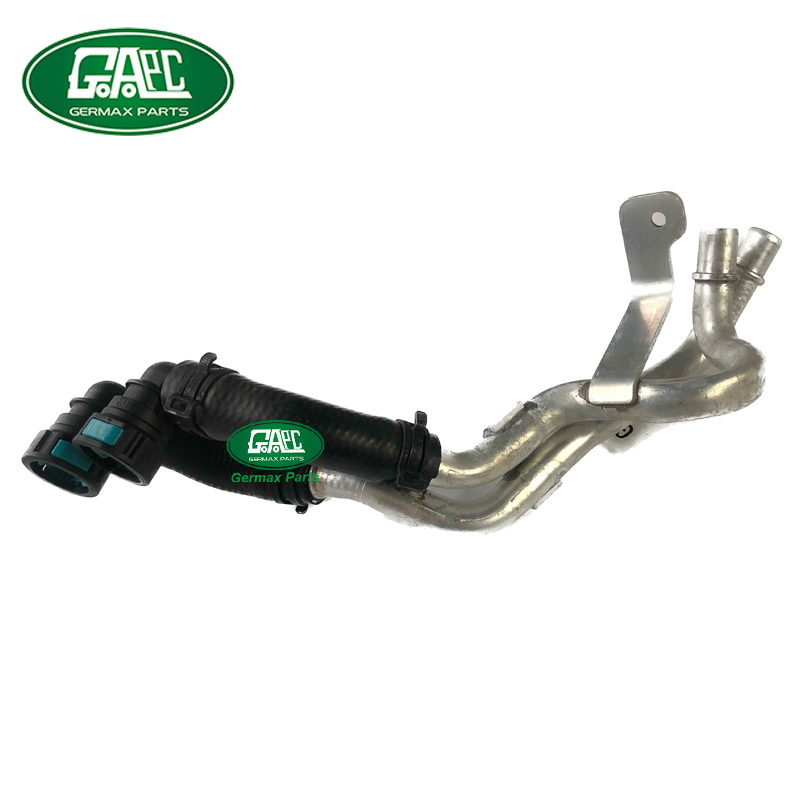 LR034608 HVAC Heater Hose - Land Rover & Jaguar Parts Manufacturer ...