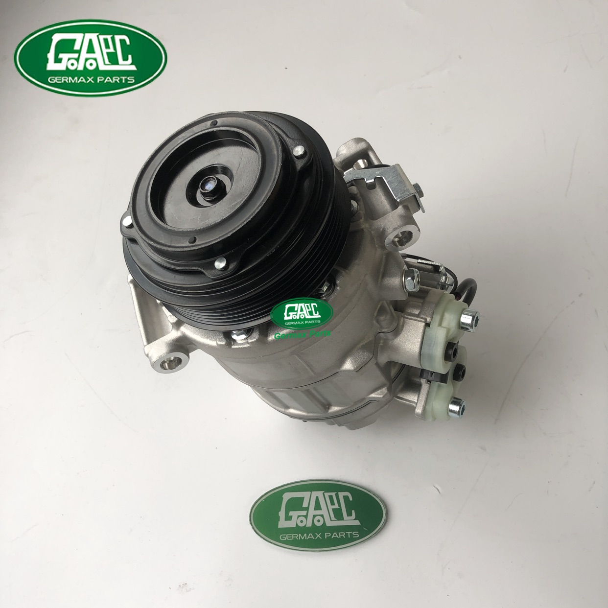 LR140033 Air Conditioner Compressor for Land Rover - Land Rover ...