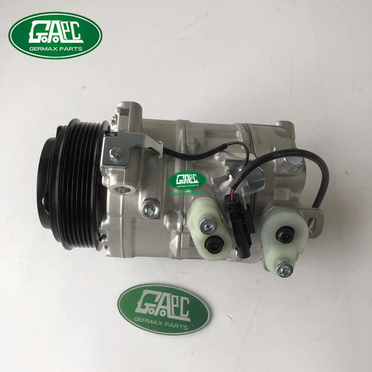 LR140033 Air Conditioner Compressor for Land Rover - Land Rover ...