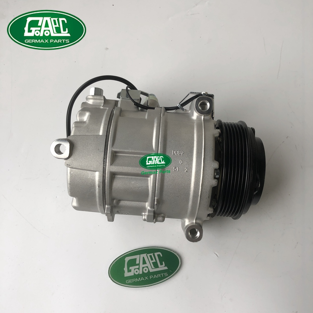 LR140033 Air Conditioner Compressor for Land Rover - Land Rover ...