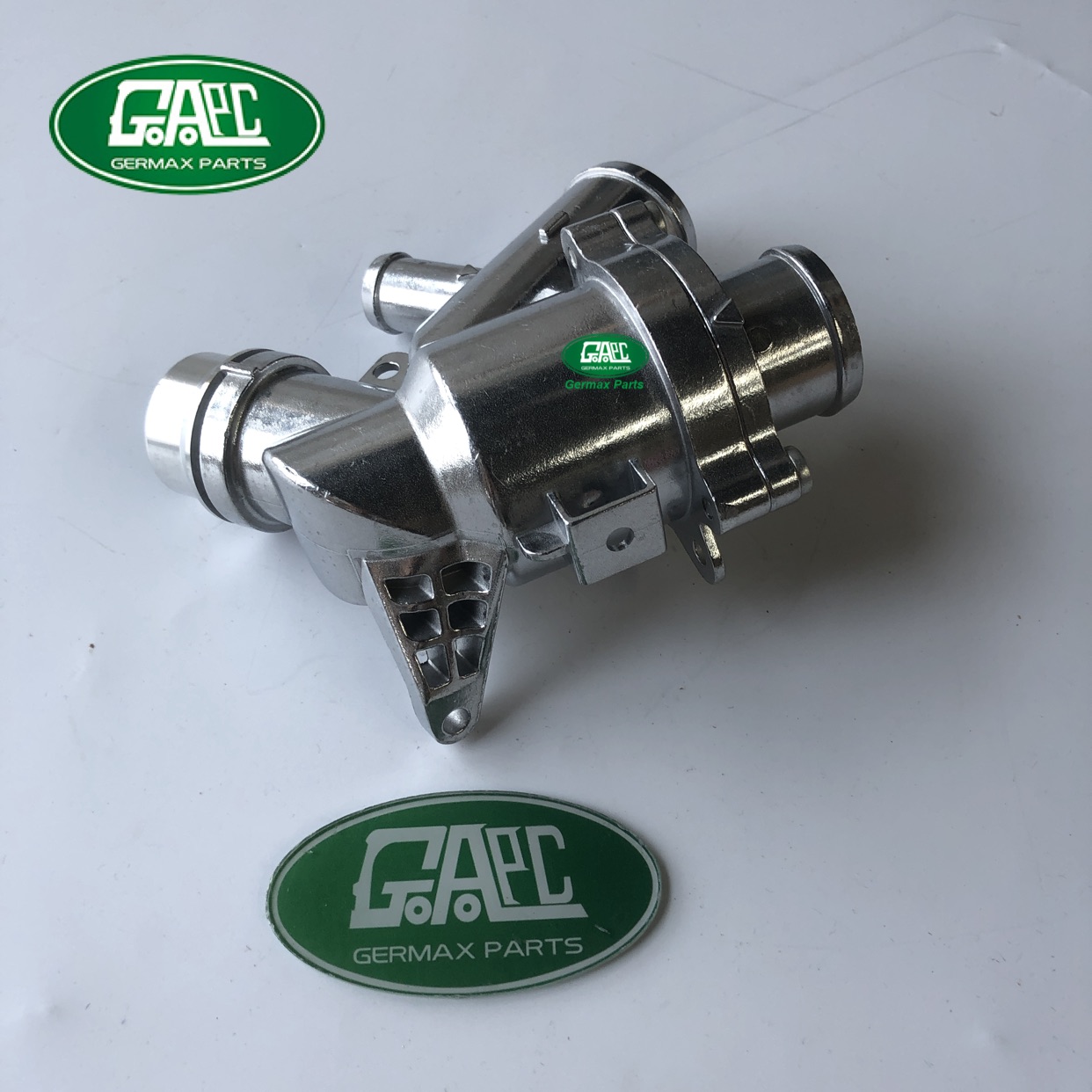 LR032135-A LR035124-A 5.0L Gas Engine Coolant Thermostat - Land Rover ...