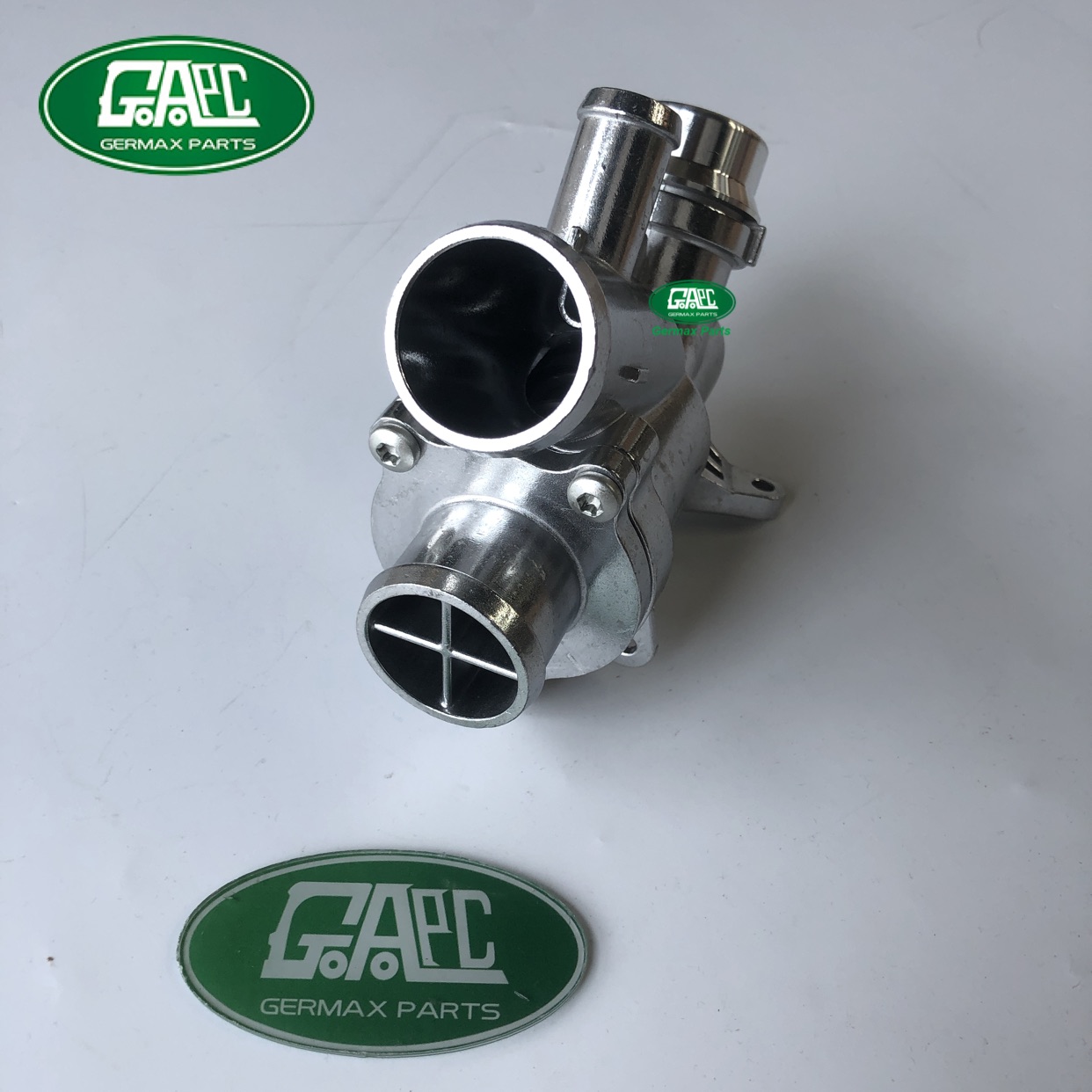 LR032135-A LR035124-A 5.0L Gas Engine Coolant Thermostat - Land Rover ...