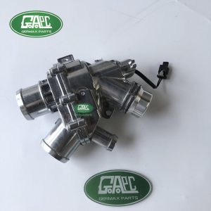 3.0L V6 LR062498-A LR069809-A Aluminum Thermostat - Land Rover & Jaguar ...