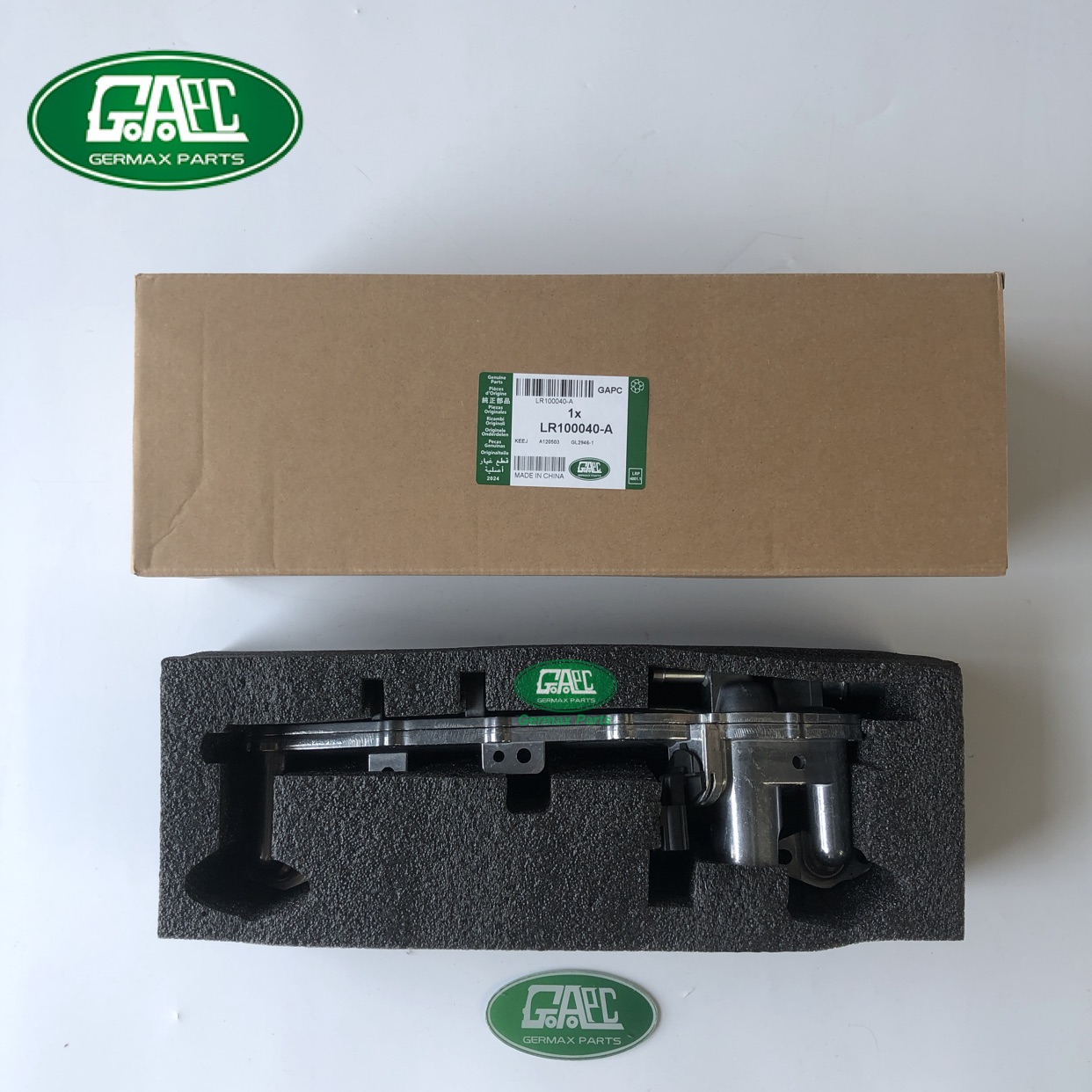 LR100040-A LR186834-A LR109603-A AJ814008-A Thermostat - Land Rover ...