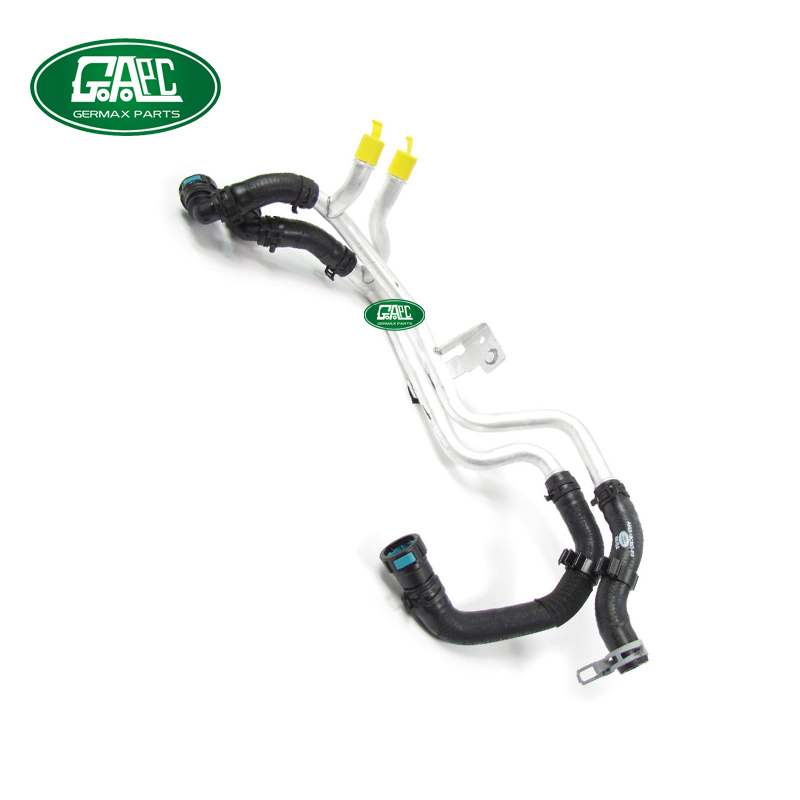 LR013671 Heater Hose for Land Rover Discovery 4 - Land Rover & Jaguar ...