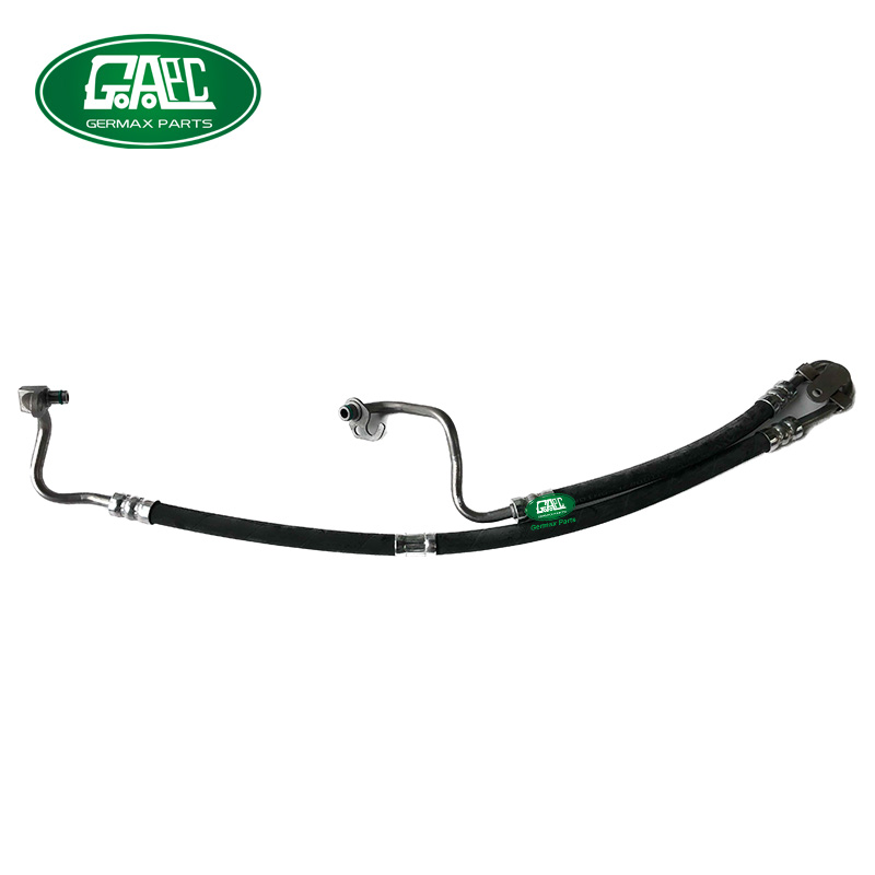 LR031837 LR016204 Power Steering Hose - Land Rover & Jaguar Parts ...