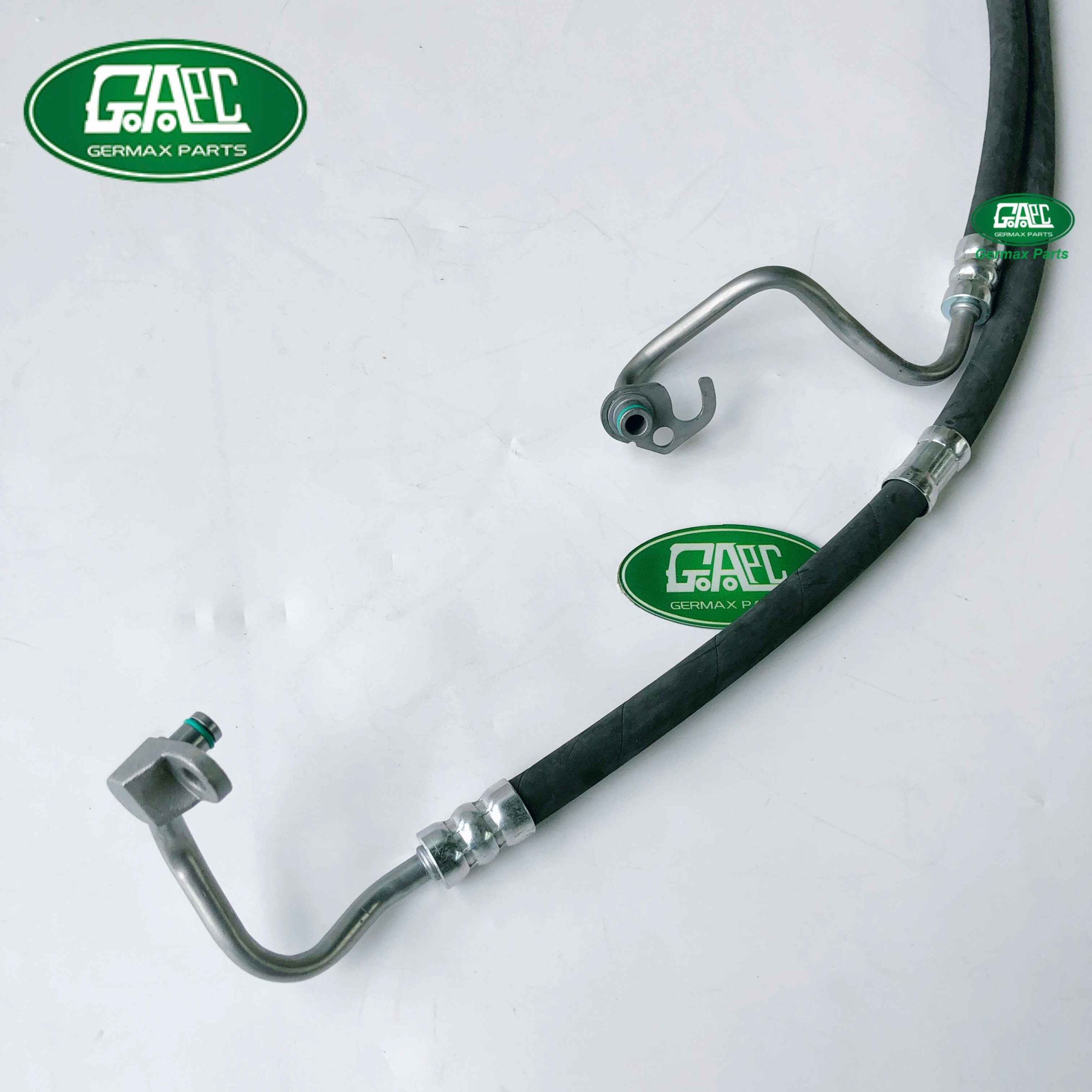 LR031837 LR016204 Power Steering Hose - Land Rover & Jaguar Parts ...