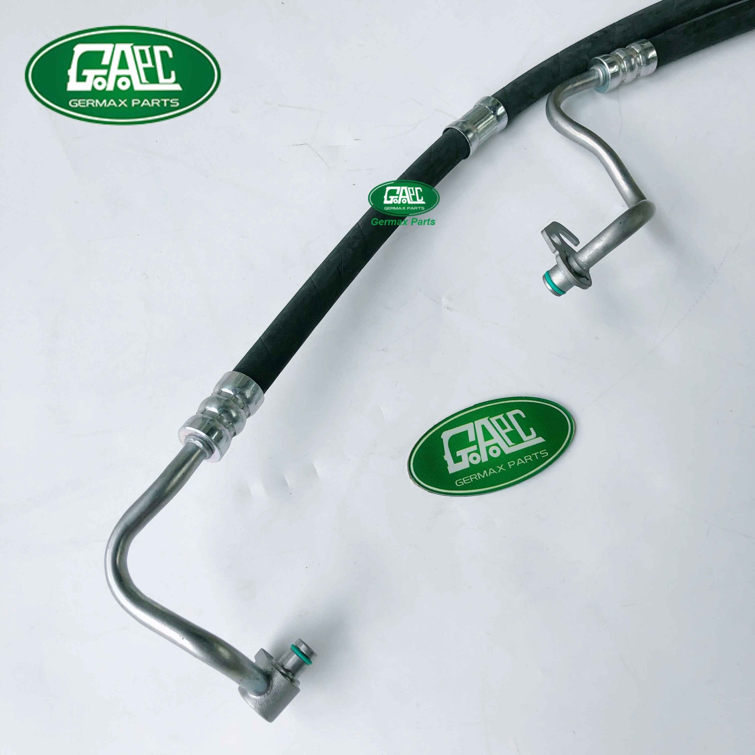 LR031837 LR016204 Power Steering Hose - Land Rover & Jaguar Parts ...