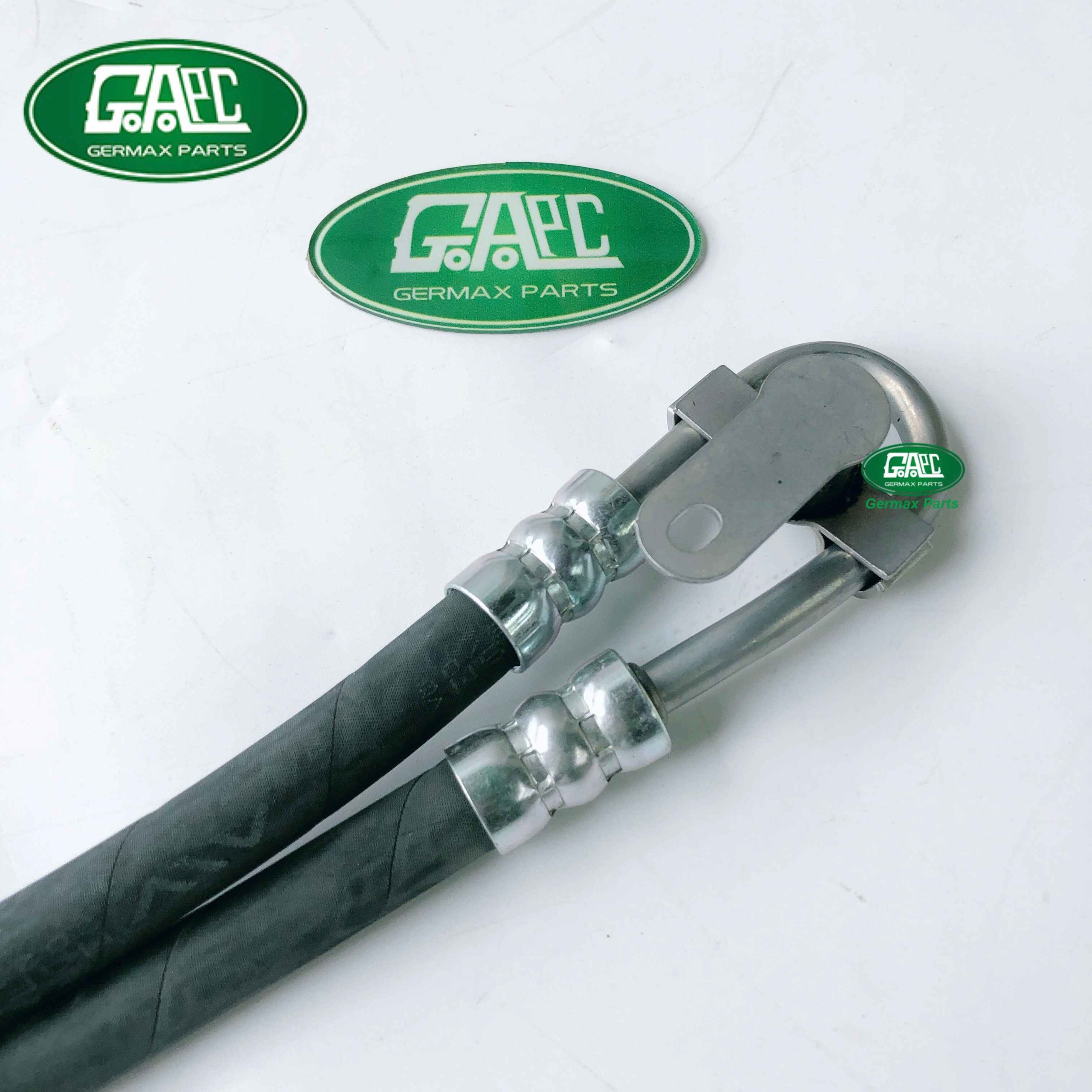 LR031837 LR016204 Power Steering Hose - Land Rover & Jaguar Parts ...