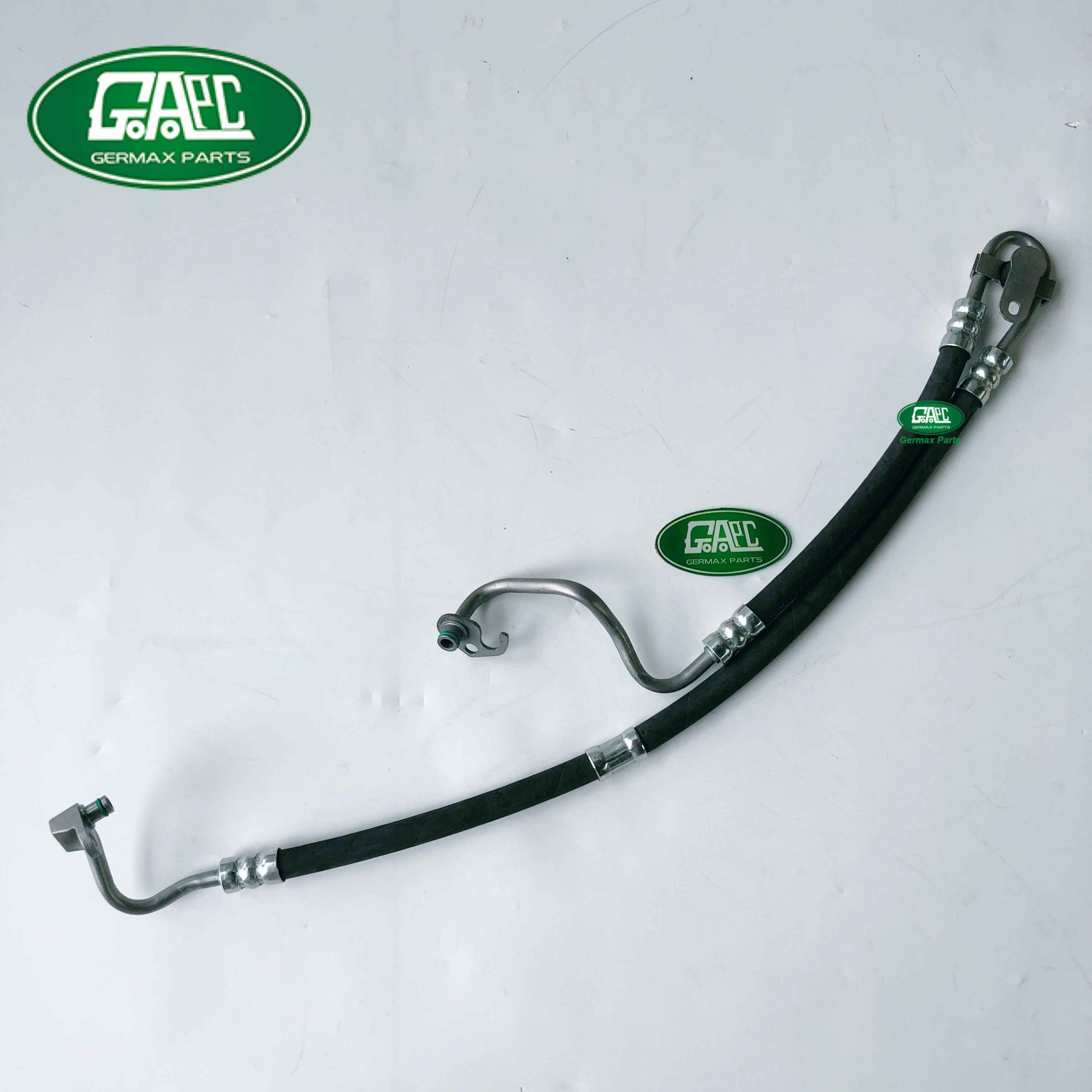 LR031837 LR016204 Power Steering Hose - Land Rover & Jaguar Parts ...