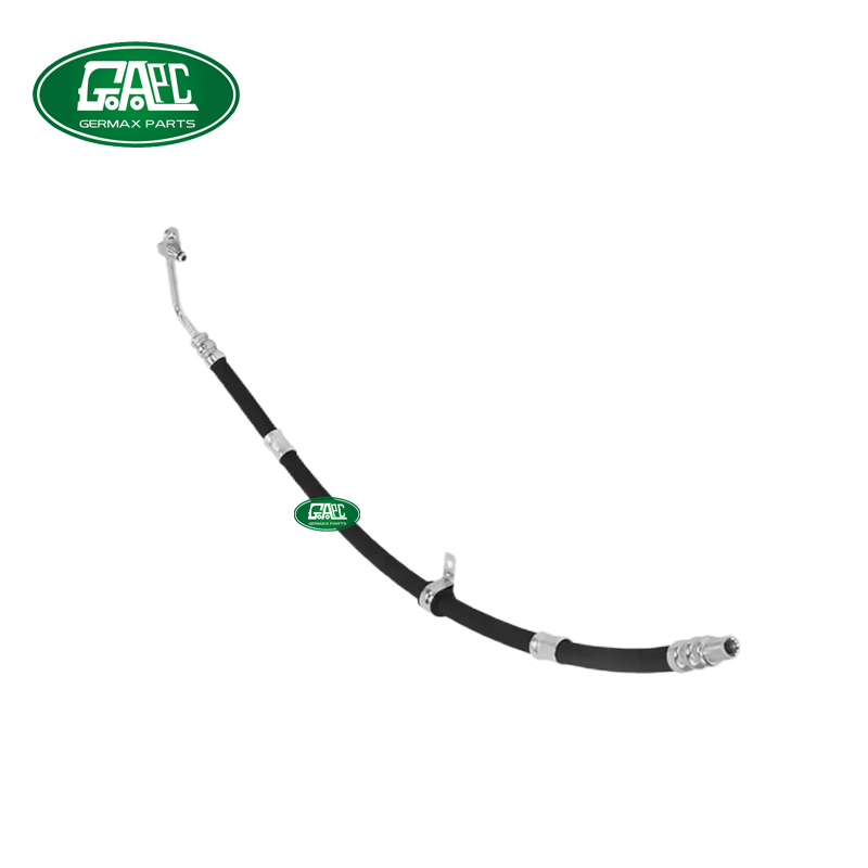 LR014409 LR007497 LR001104 Power Steering Hose - Land Rover & Jaguar ...