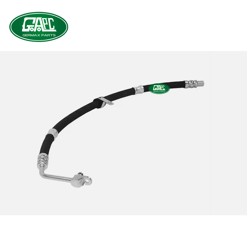 LR014409 LR007497 LR001104 Power Steering Hose - Land Rover & Jaguar ...