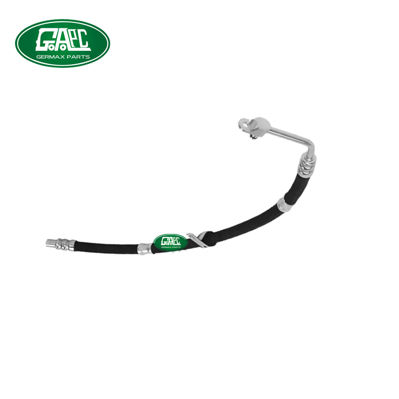 LR014409 LR007497 LR001104 Power Steering Hose - Land Rover & Jaguar ...
