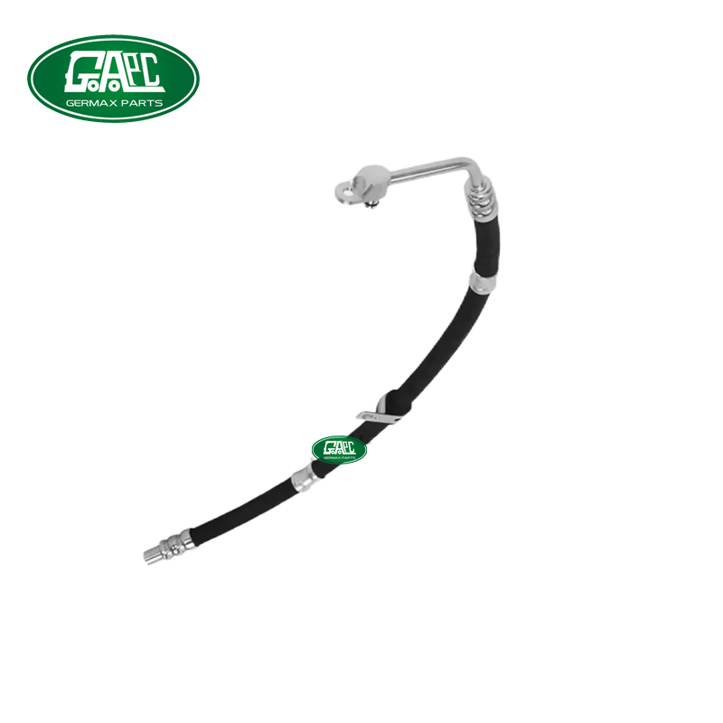 LR014409 LR007497 LR001104 Power Steering Hose - Land Rover & Jaguar ...