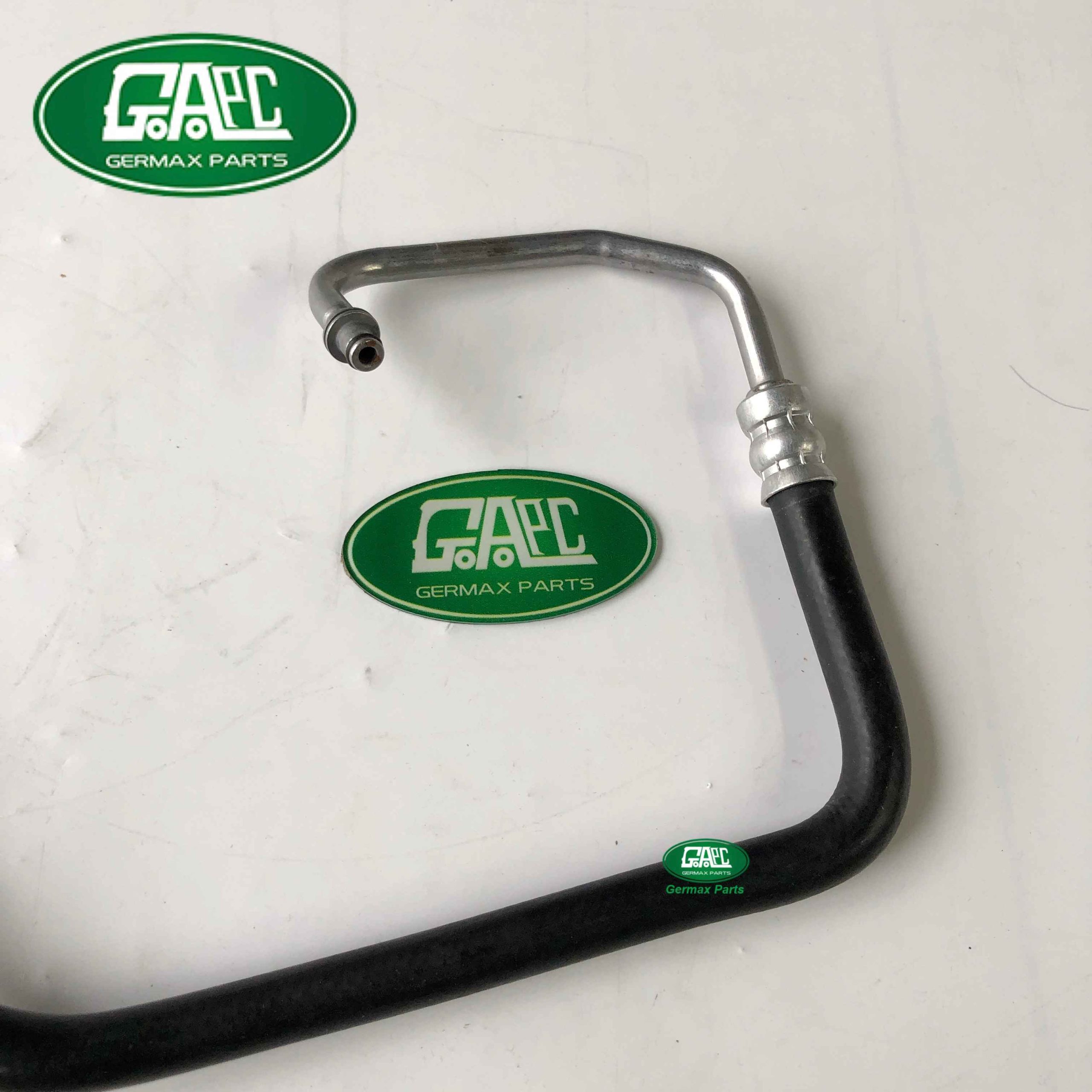 LR057813 QEH500690 Power Steering Hose - Land Rover & Jaguar Parts ...