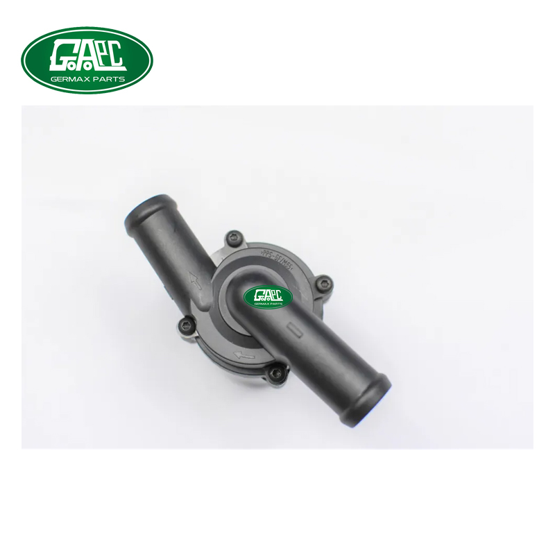 Auxiliary Water Pump LR064320 LR003196 - Land Rover & Jaguar Parts ...