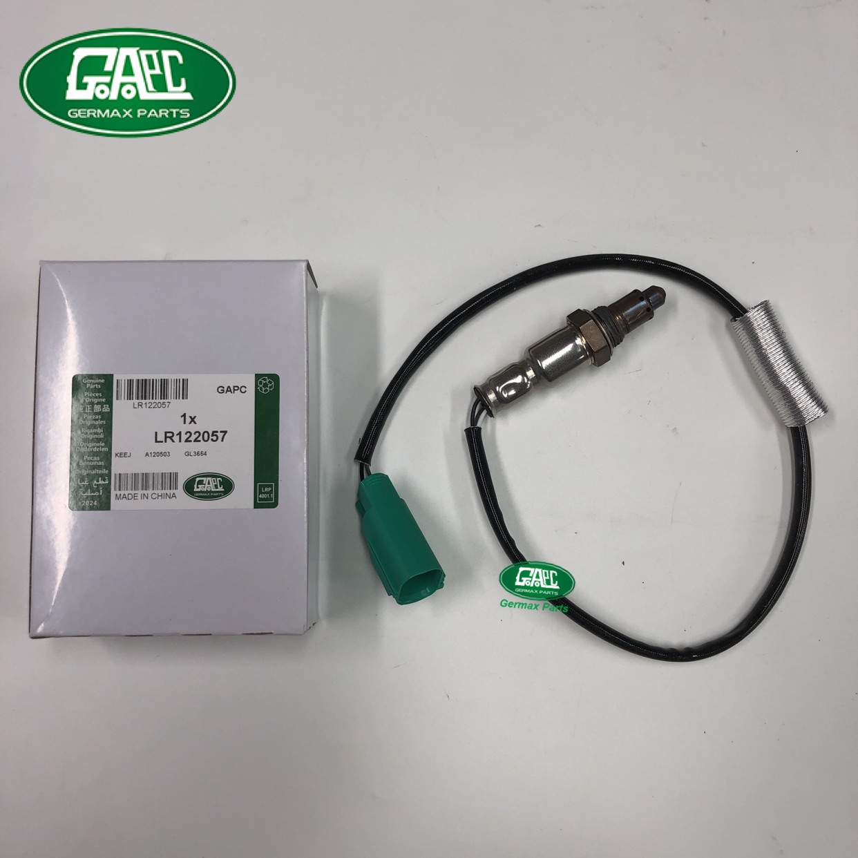 LR122057 Oxygen Sensor for Land Rover Range Rover - Land Rover & Jaguar ...