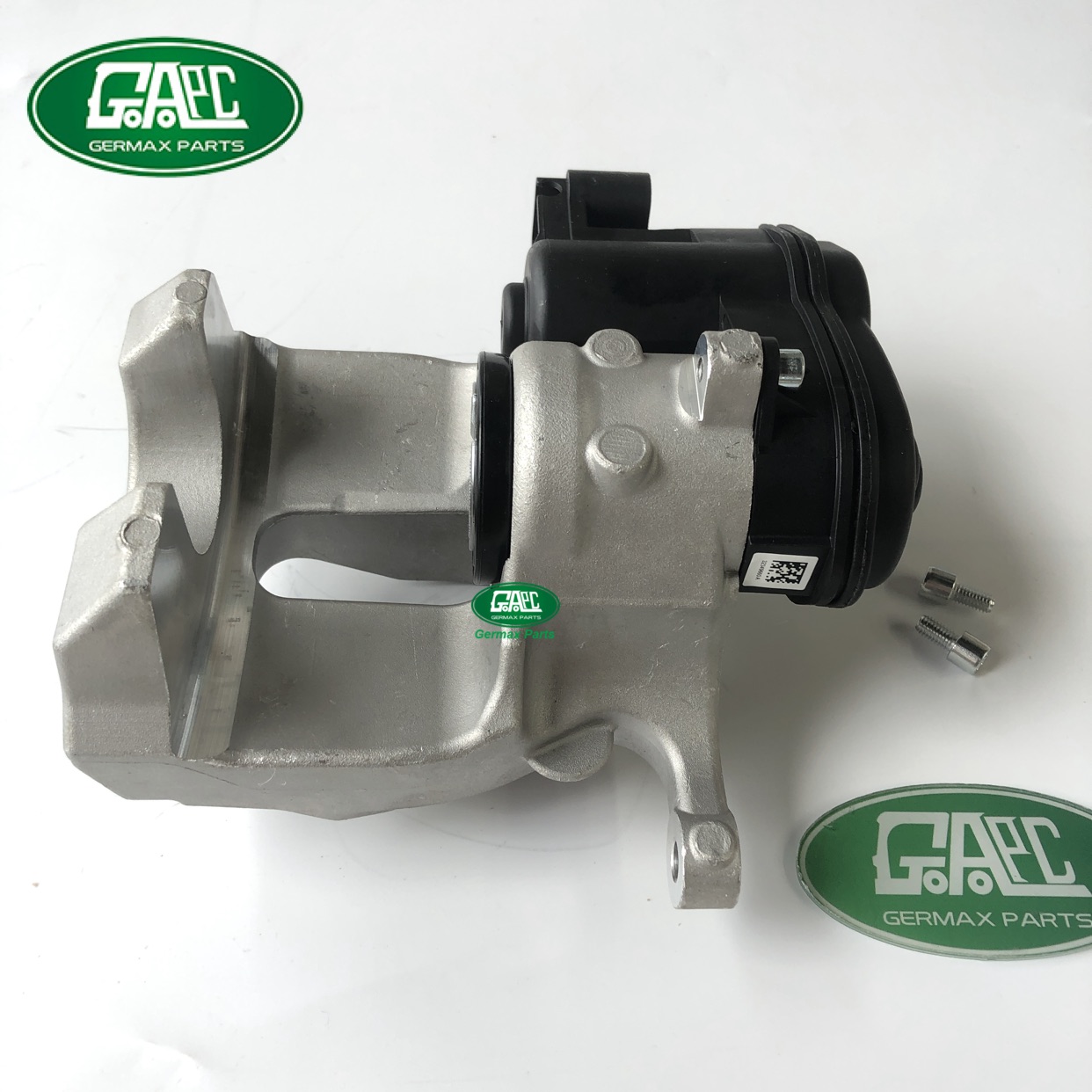 Brake Caliper with Motor LR036568 LR036573A Left - Land Rover & Jaguar ...
