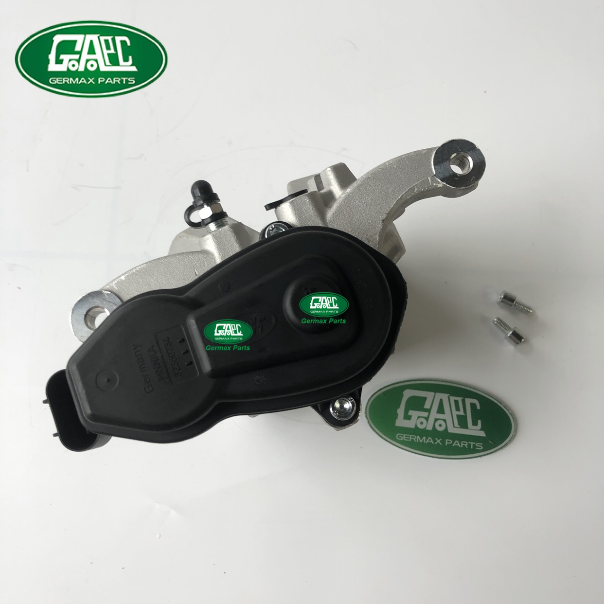 Brake Caliper with Motor LR036568 LR036573A Left - Land Rover & Jaguar ...
