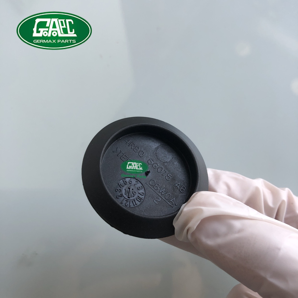 Converter Access Blanking Plug LCM500010 GL3772 - Land Rover & Jaguar ...